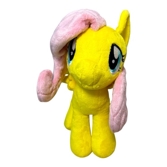 My Little Pony | Toys | My Little Pony Fluttershy 1 Plush 4de 4th ...